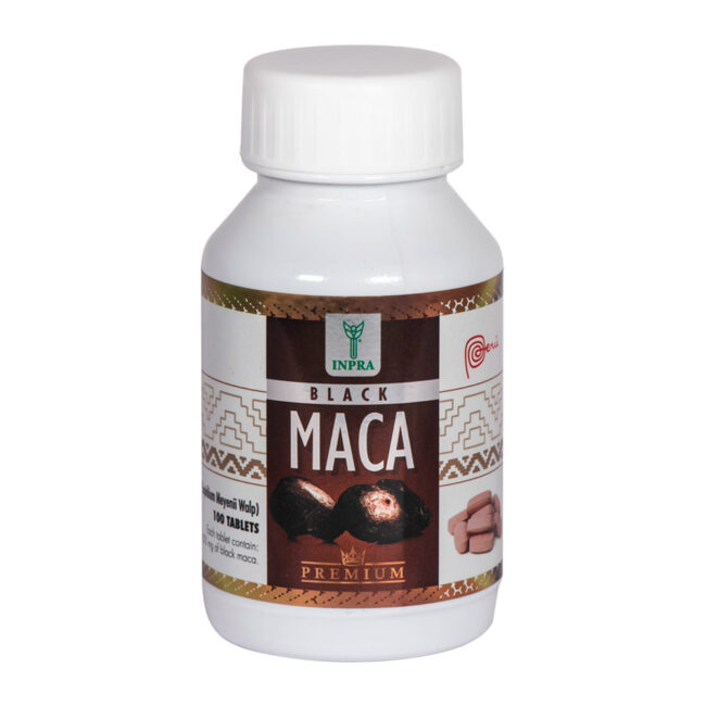 BLACK MACA (CONSULTAR POR PRECIO) – Inpra